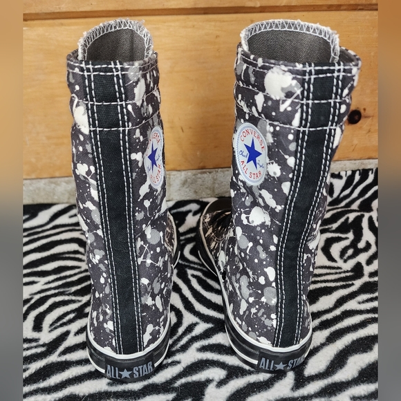 Converse | Shoes | Rare Converse All Star Calf High Xhi Women 6 | Poshmark